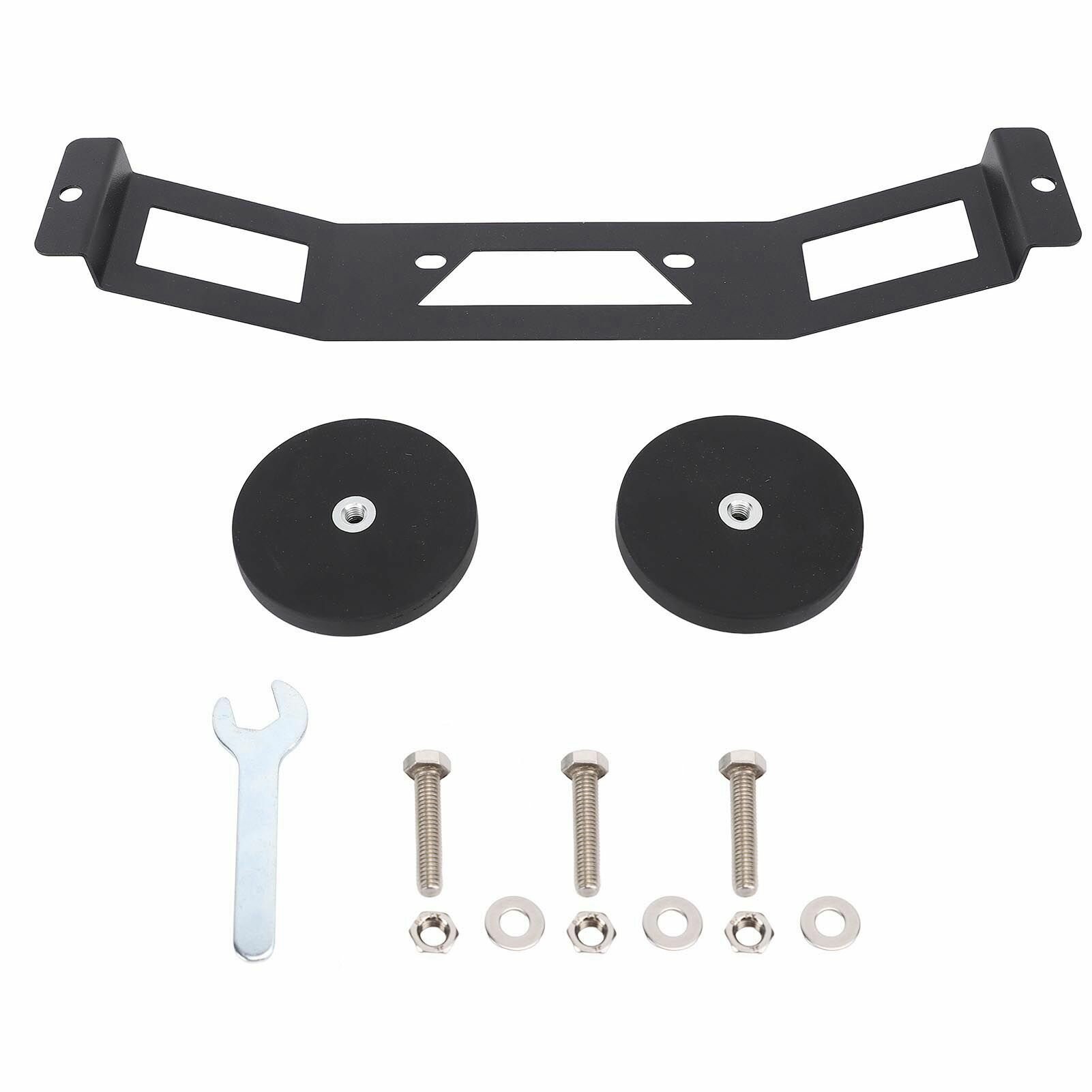 Автомобильный комплект для крепления спутниковой антенны из прочного АБС-пластика и металла, мощный адсорбционный комплект для крепления спутниковой антенны на лодке-доме