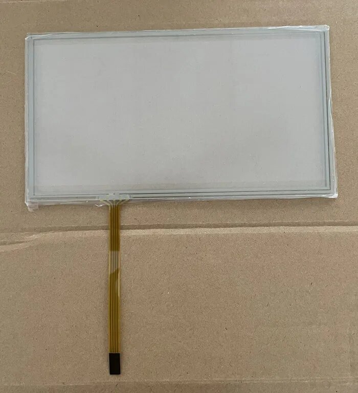 6.1" TFT ЖК-экран CLAA061LA0FCW 800x480, Touch Panel