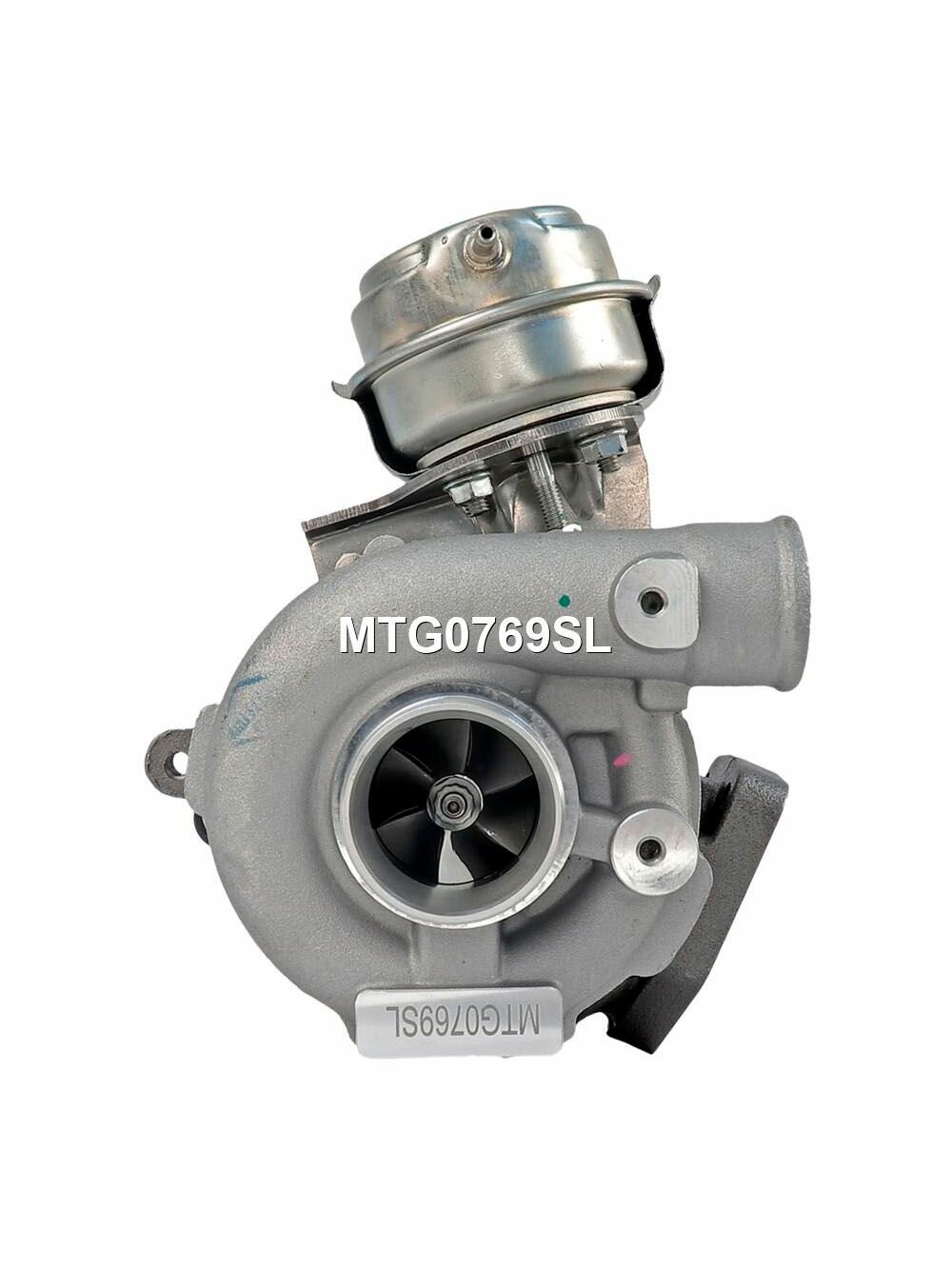 Турбина (Турбокомпрессор) Toyota Land Rover Freelander (Тойота Ровер Фрилендер)