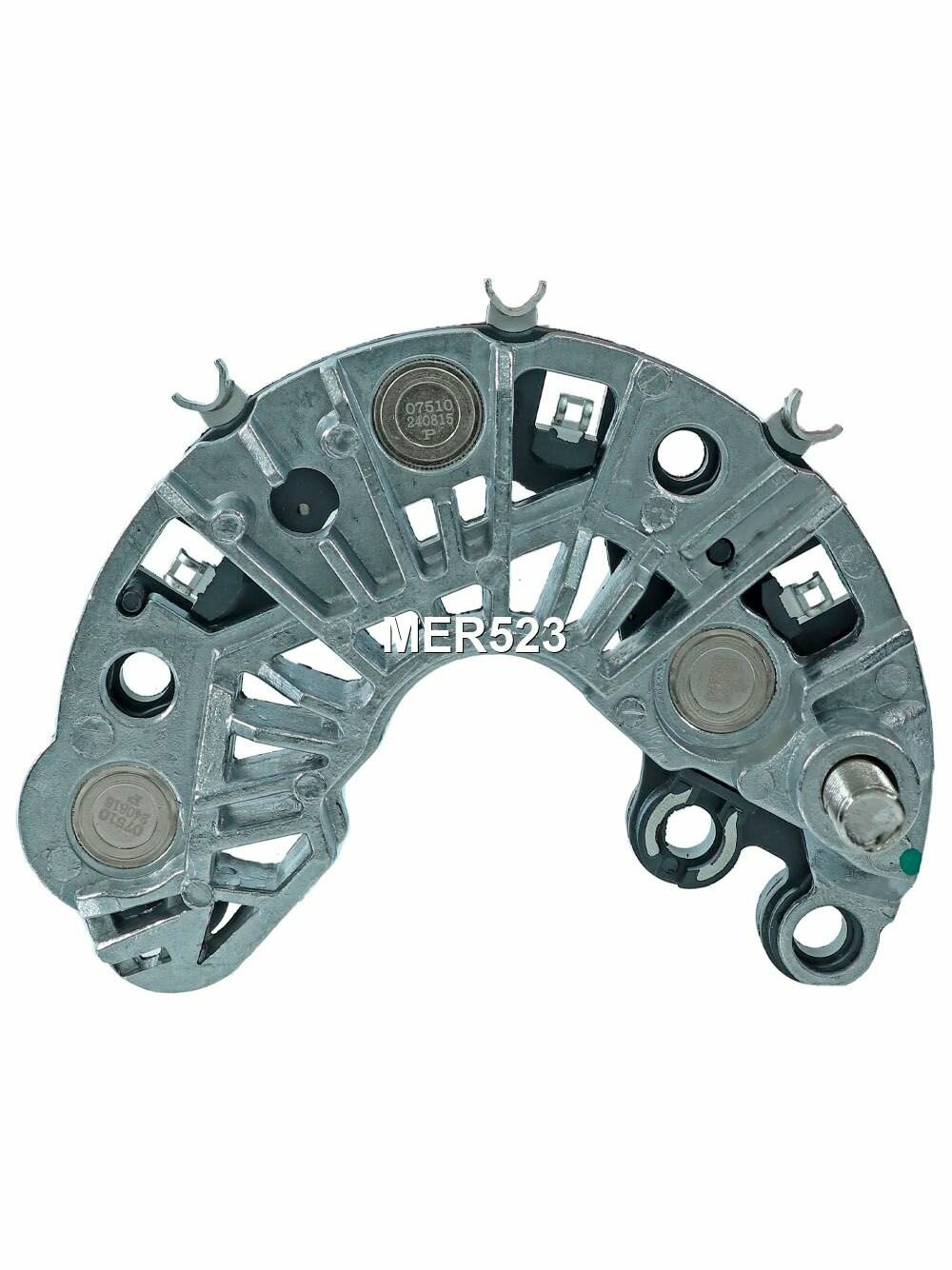 Диодный мост Volkswagen Golf Jetta Passat Polo Touran Skoda Fabia Octavia Audi A3 Seat Altea