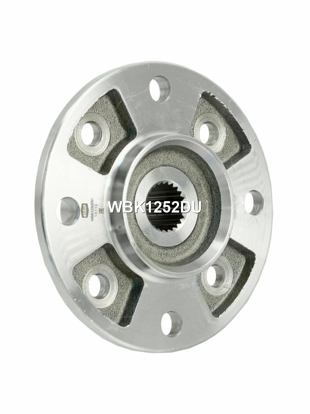 Ступица колеса Daewoo Matiz