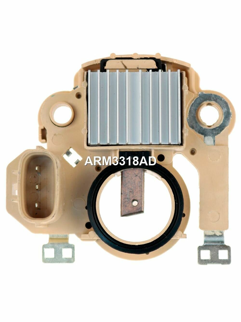 Регулятор (реле) генератора Honda Civic, Logo (Хонда Цивик, Лого) / Acura EL (Акура ЕЛ)