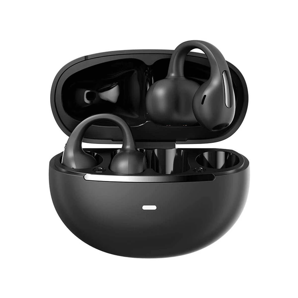 Наушники Xiaomi M136, беспроводные, клипсы, шумоподавление, влагозащита, Bluetooth 5.4