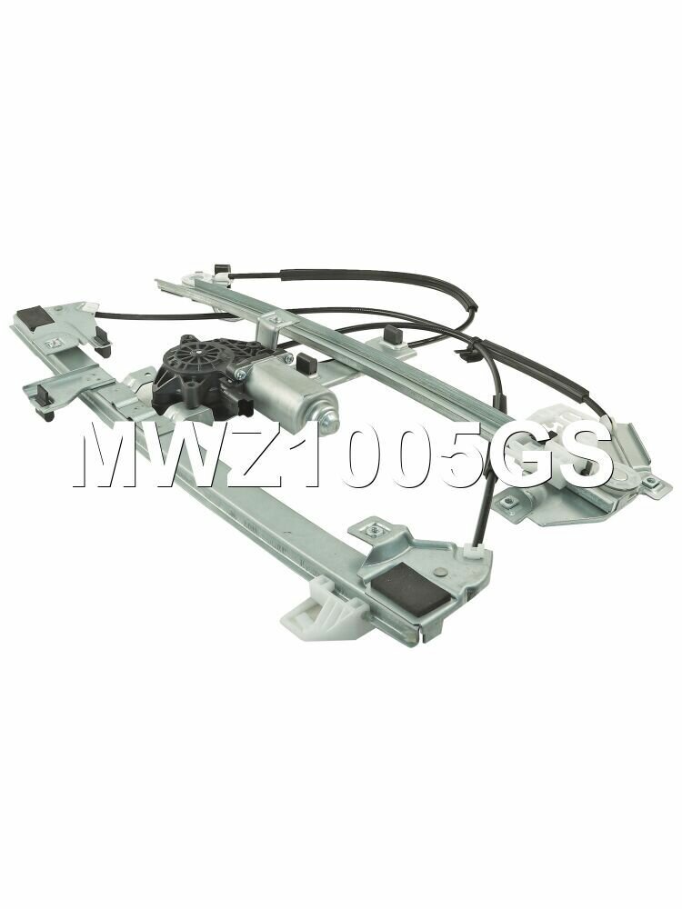 Стеклоподъемник электрический в сборе Krauf MWZ1005GS