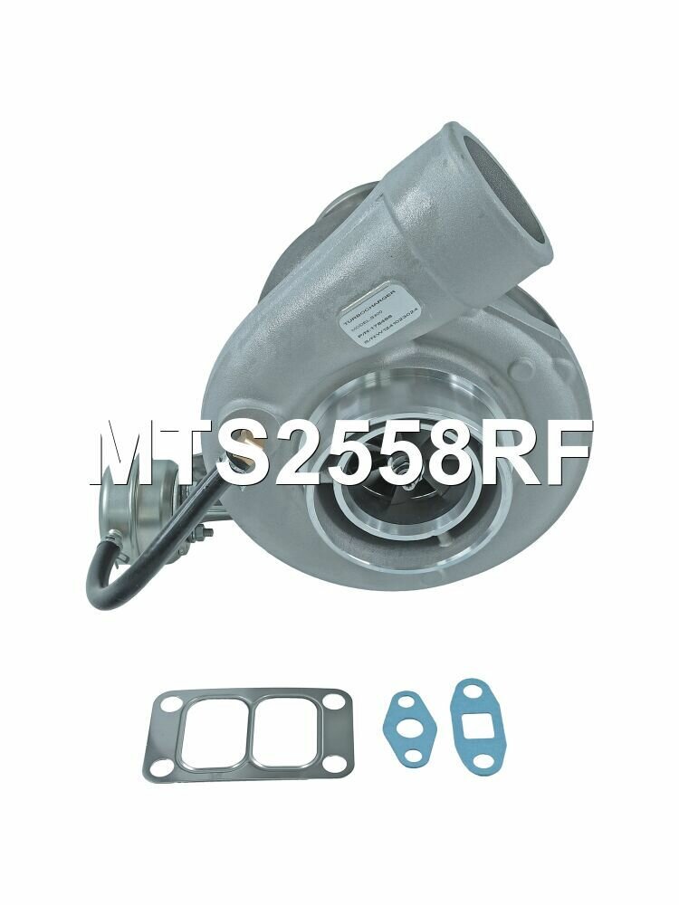 Турбокомпрессор Krauf MTS2558RF