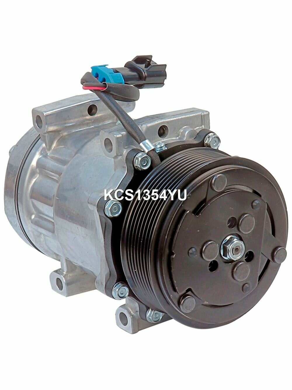 Компрессор кондиционера Krauf KCS1354YU