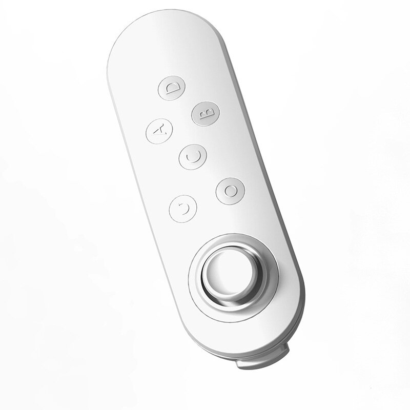 Новый контроллер для VR-игр, беспроводной пульт дистанционного управления, видео VR, стандартный Bluetooth, мобильный контроллер с многофункциональным сенсорным управлением