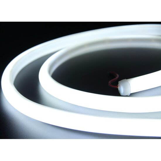 Термостойкая светодиодная лента Ledpremium LP SMD 2835, 180 Led, IP68, 24V, Standart (белый 6000K)