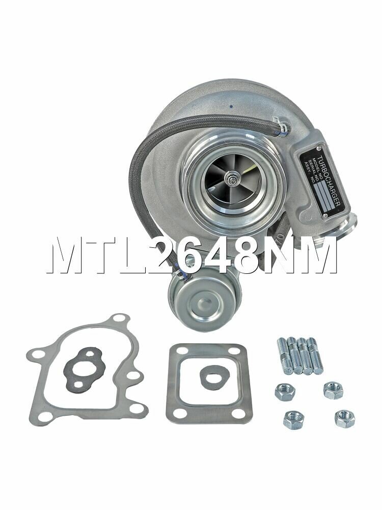 Турбокомпрессор Krauf MTL2648NM