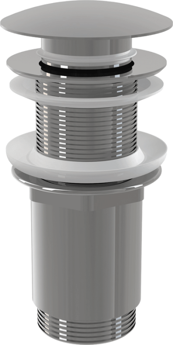 Донный клапан для раковины AlcaPlast A395
