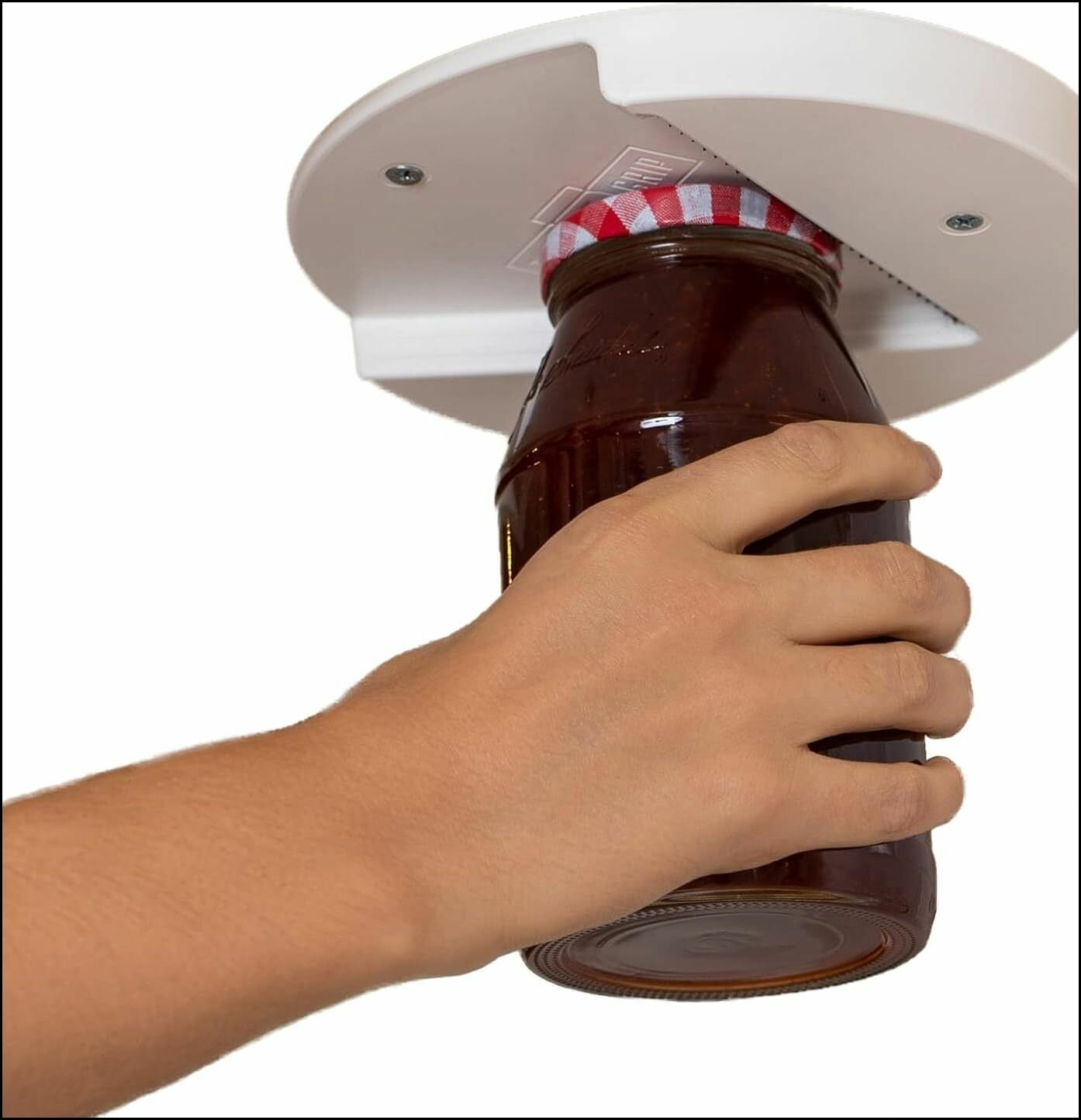 Круглый консервный нож открывалка для бутылок