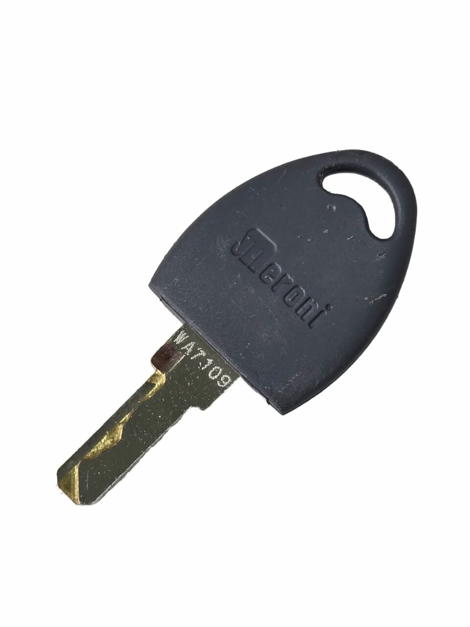 CHS7109 Ключ разблокировки Nice (Внимание! Номер № WA7109 выбит на ключе) для шлагбаумов