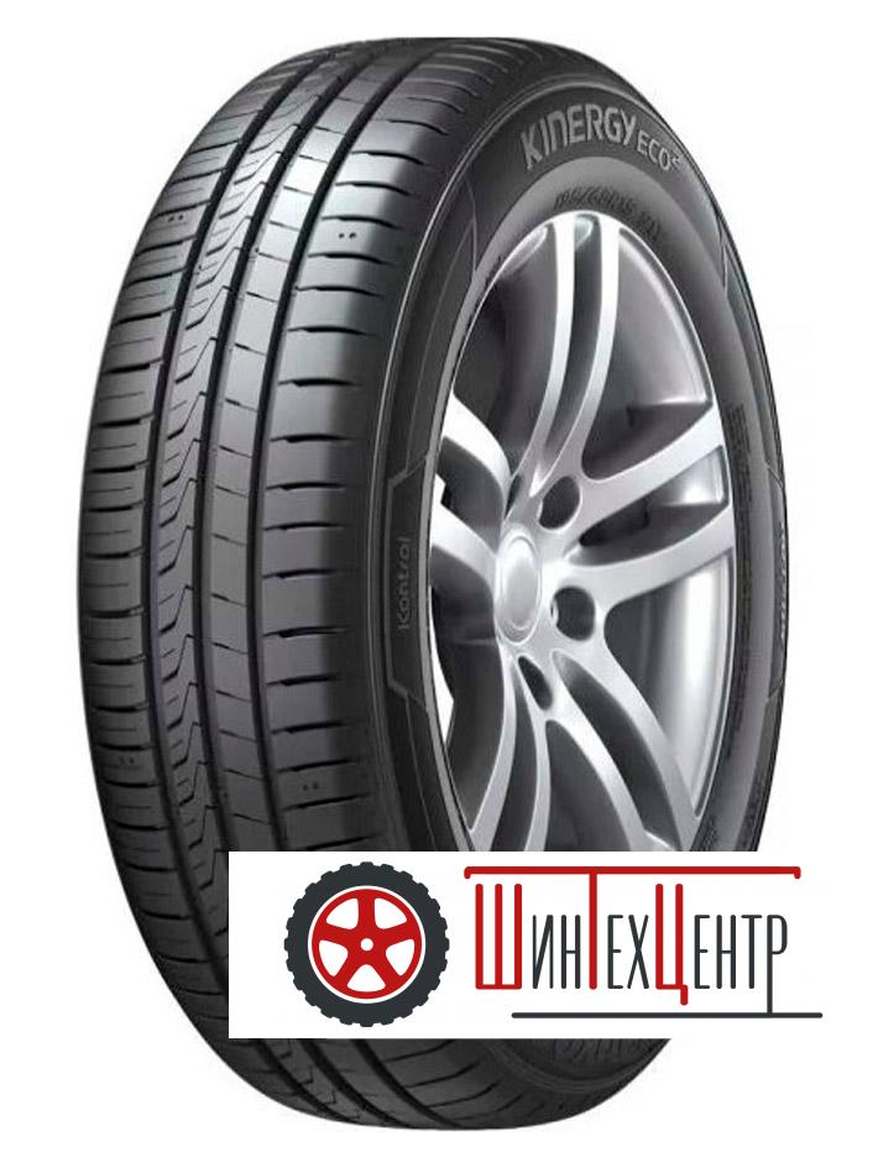 Шина Hankook 195/55 R16 Optimo Kinergy Eco 2 K435 87H для всех типов автомобилей Летняя