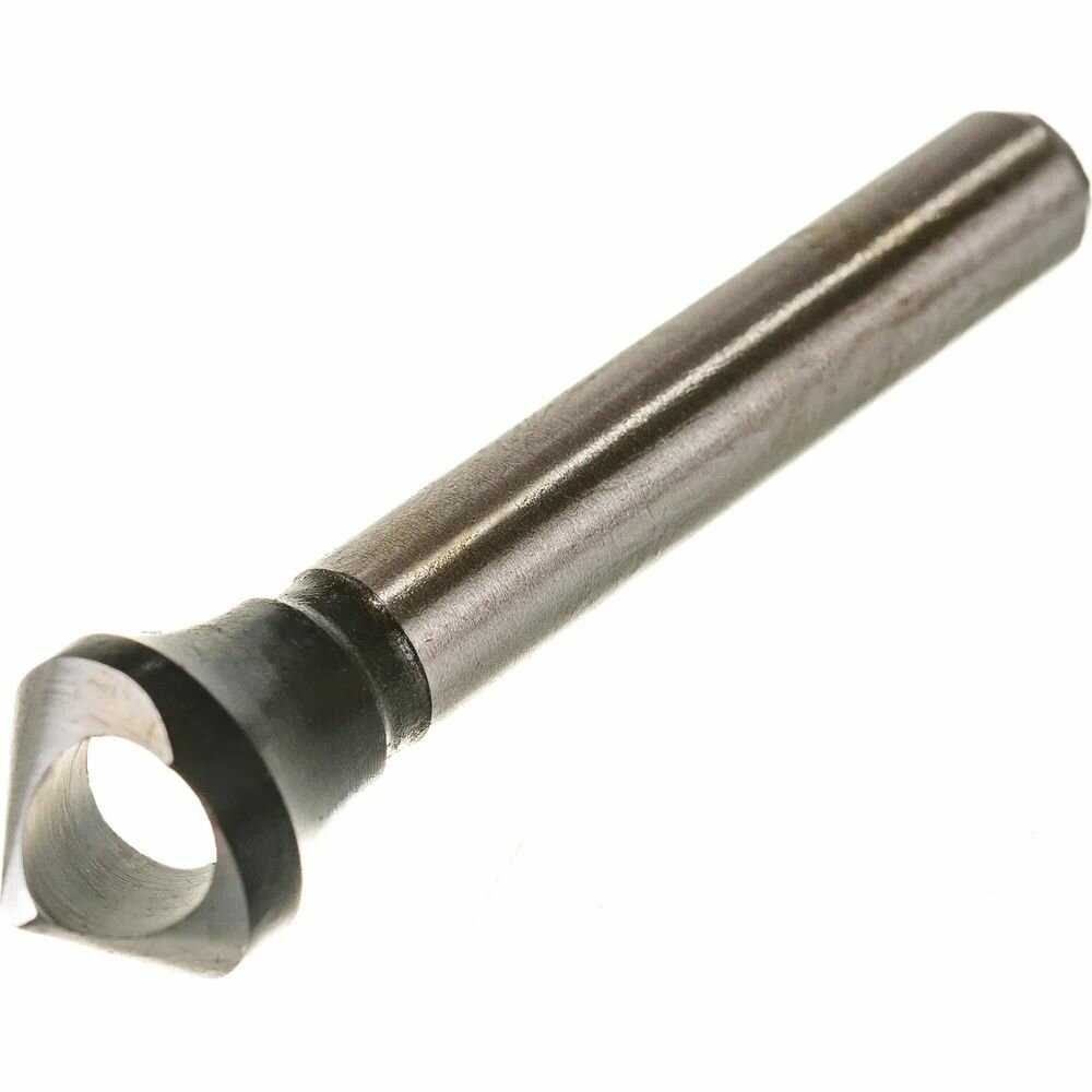 Зенкер со снятием стружки 2/5 (10х46 мм; хвостовик 6 мм; HSS) Bucovice Tools 742005