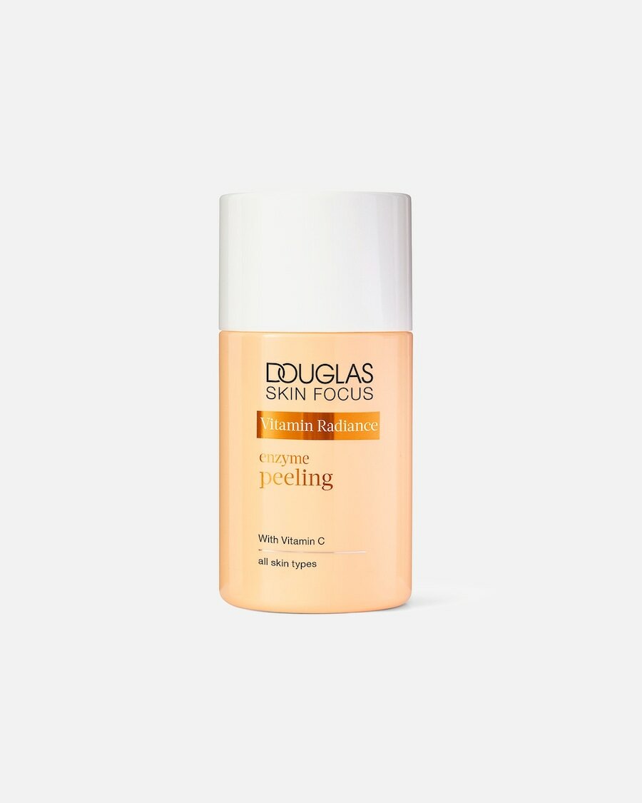 Douglas Collection Ферментный пилинг Skin Focus Vitamin Radiance, 35 г