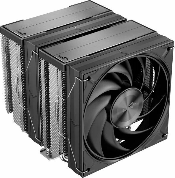 Кулер для процессора SAMA A60E Black