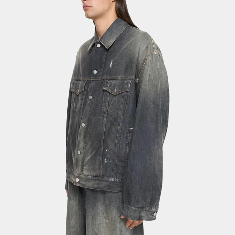 Куртка джинсовая Acne Studios, размер S — фото 1