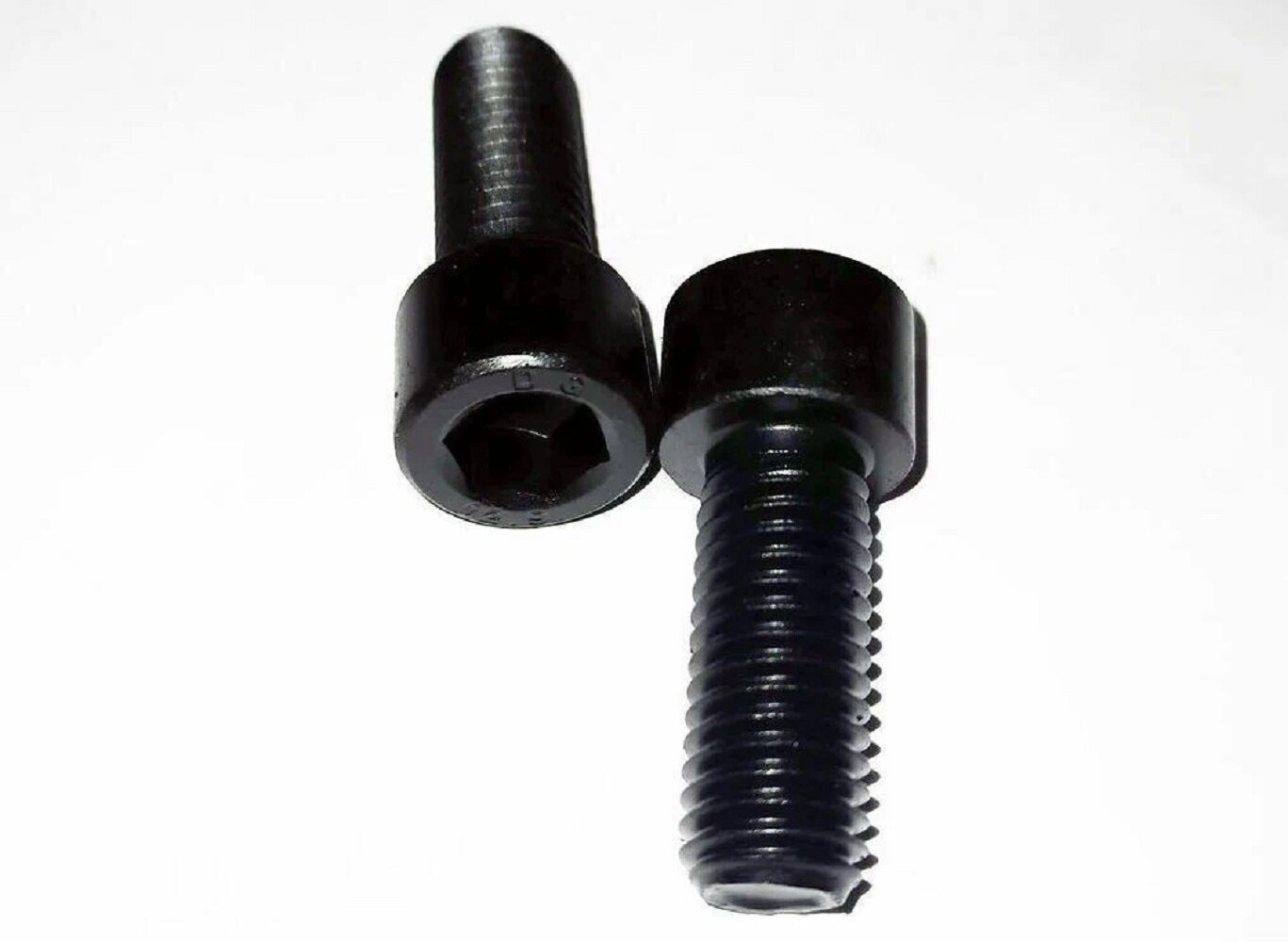 Комплект болтов Hipe, для трюкового самоката HIPExtreme, сталь, черный, 2 шт.