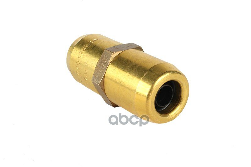 Соединитель прямой трубок D12x1.5-D12x1.5 (латунь неразъемн. R) Wabco арт. 8938030390