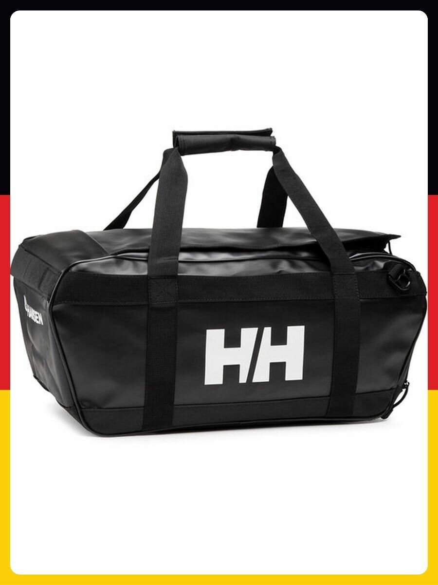 Сумка Helly Hansen HH Scout Duffel S 67440-990, черный, 520 х 200 х 255