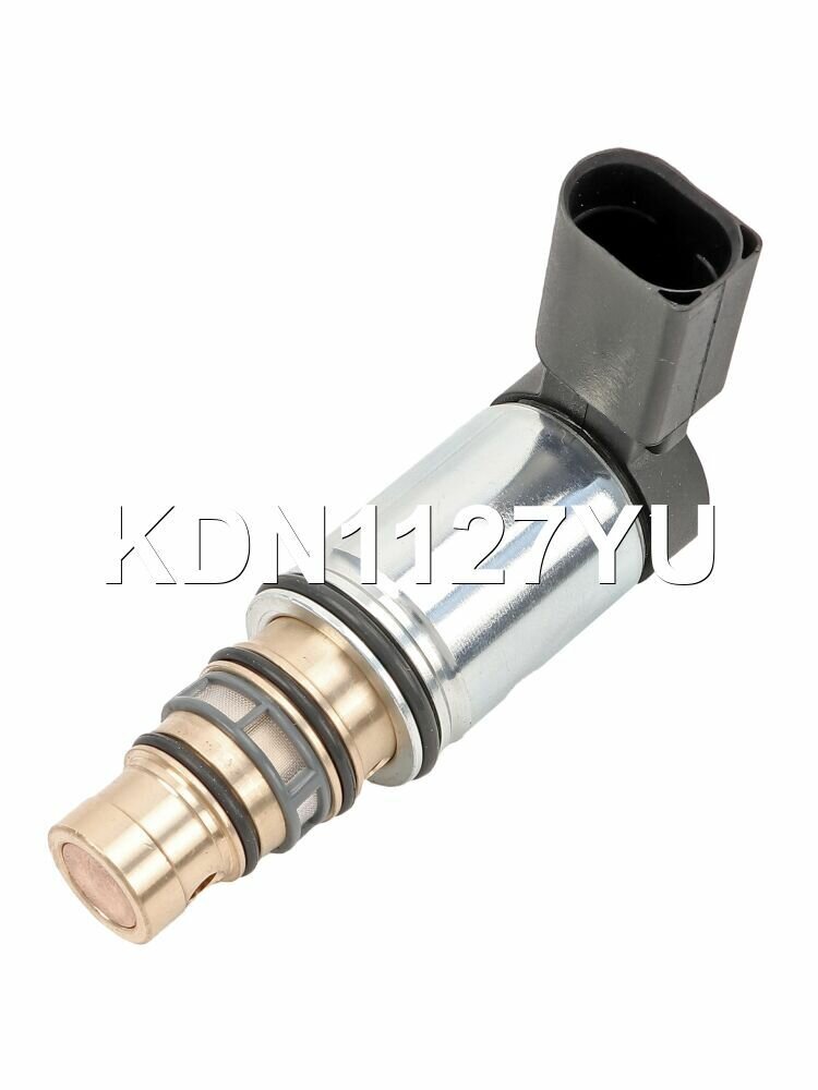 Клапан компрессора кондиционера управляющий Krauf KDN1127YU для Audi Q7 Q8 Volkswagen Touareg