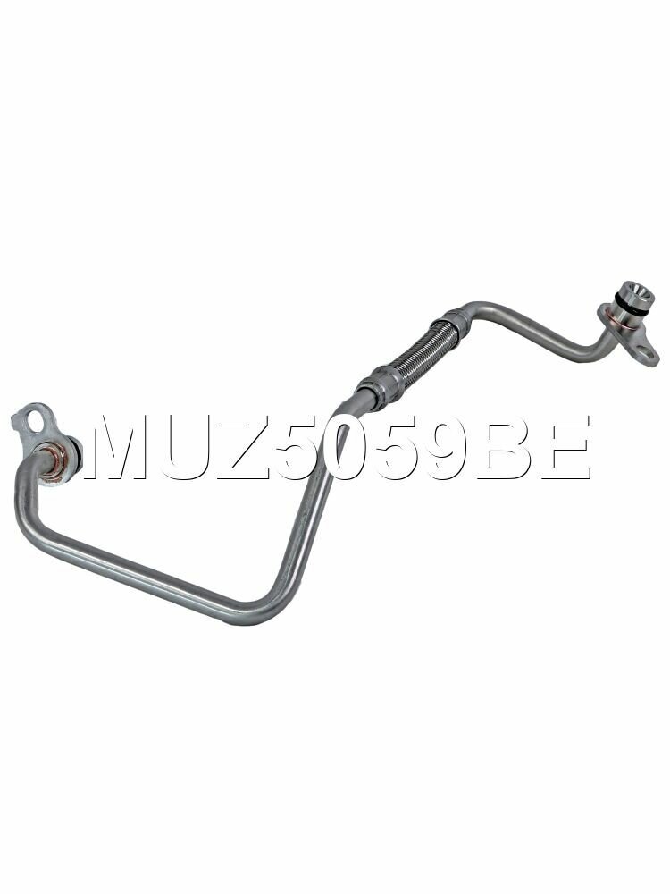 Маслопровод турбокомпрессора Krauf MUZ5059BE