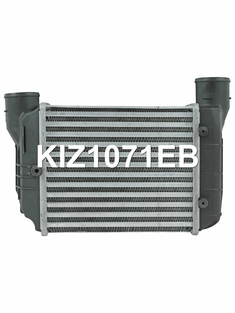 Интеркулер Krauf KIZ1071EB для AUDI A4 S4 — фото 1