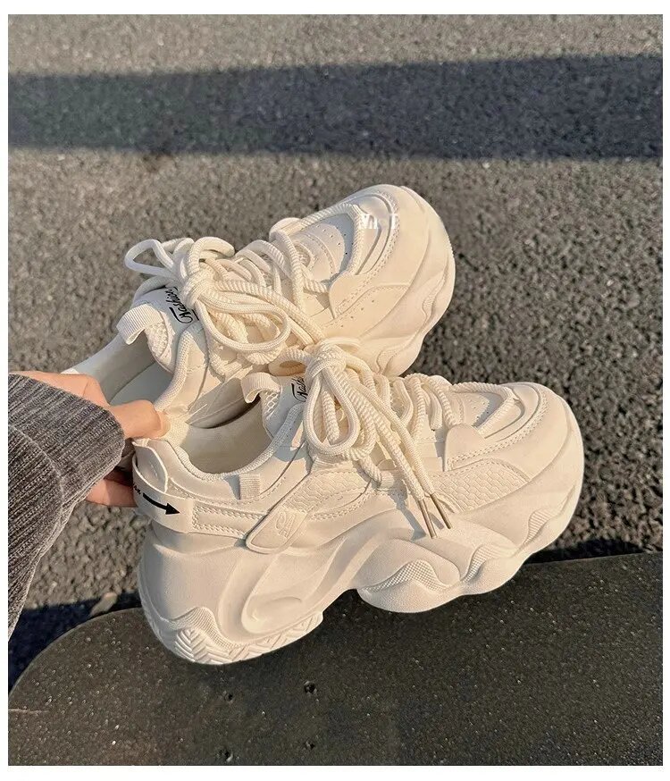 Кроссовки Women's Vulcanize Shoes