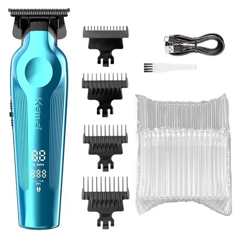 Kemei KM-264 Профессиональный мужской триммер для волос Without box