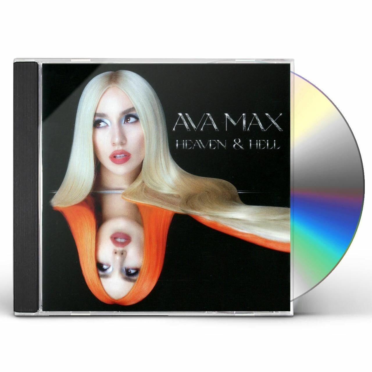 Музыка CD Ava Max - Heaven & Hell