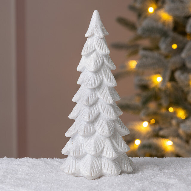 Новогодняя фигурка Елка - Валейский Вальс 20 см, Edelman, 1146622