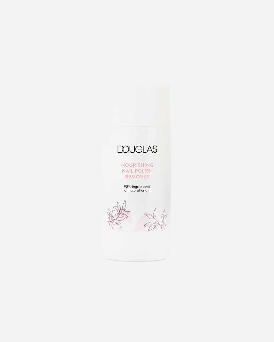 Douglas Collection Жидкость для снятия лака Make-Up Nourishing Nail Polish Remover, 100 мл