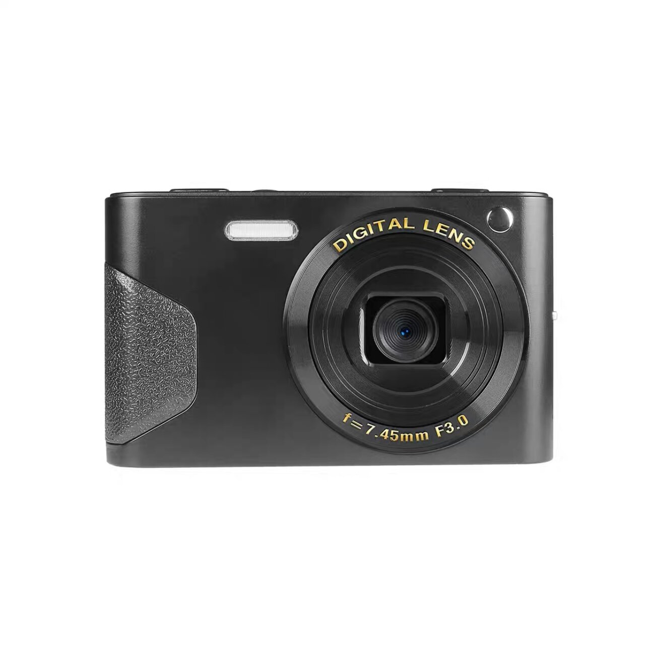 Компактный цифровой фотоаппарат унисекс COZMO 6035540, цвет черный, разрешение 20.1 Мп, зум 5x