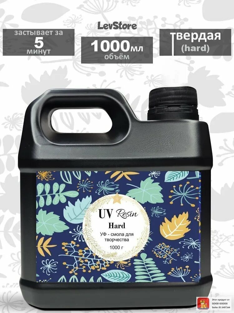 Эксклюзивный хит эпоксидной смолы