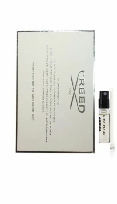 Creed - Royal Oud Парфюмерная вода 2 мл