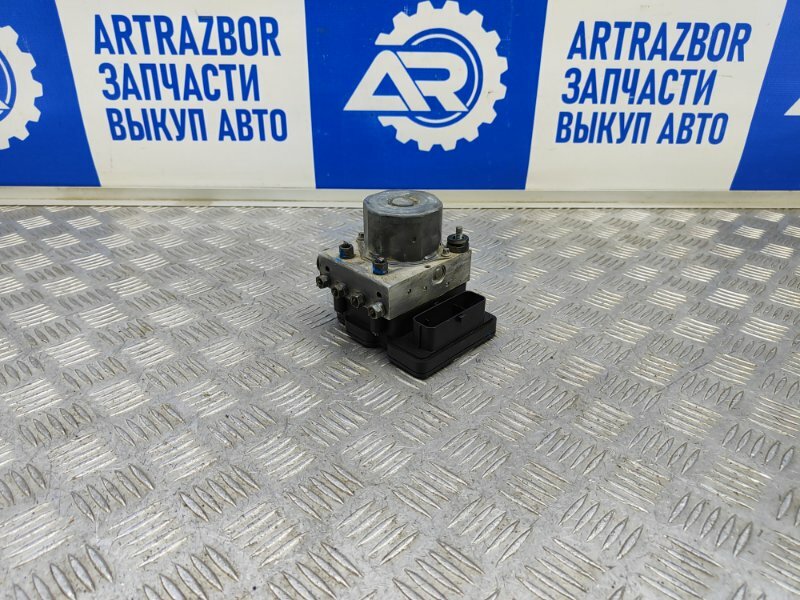 Б/У Блок ABS (насос) Renault Kaptur / Рено Каптюр 2.0 F4RE410 143 Л.С 2018