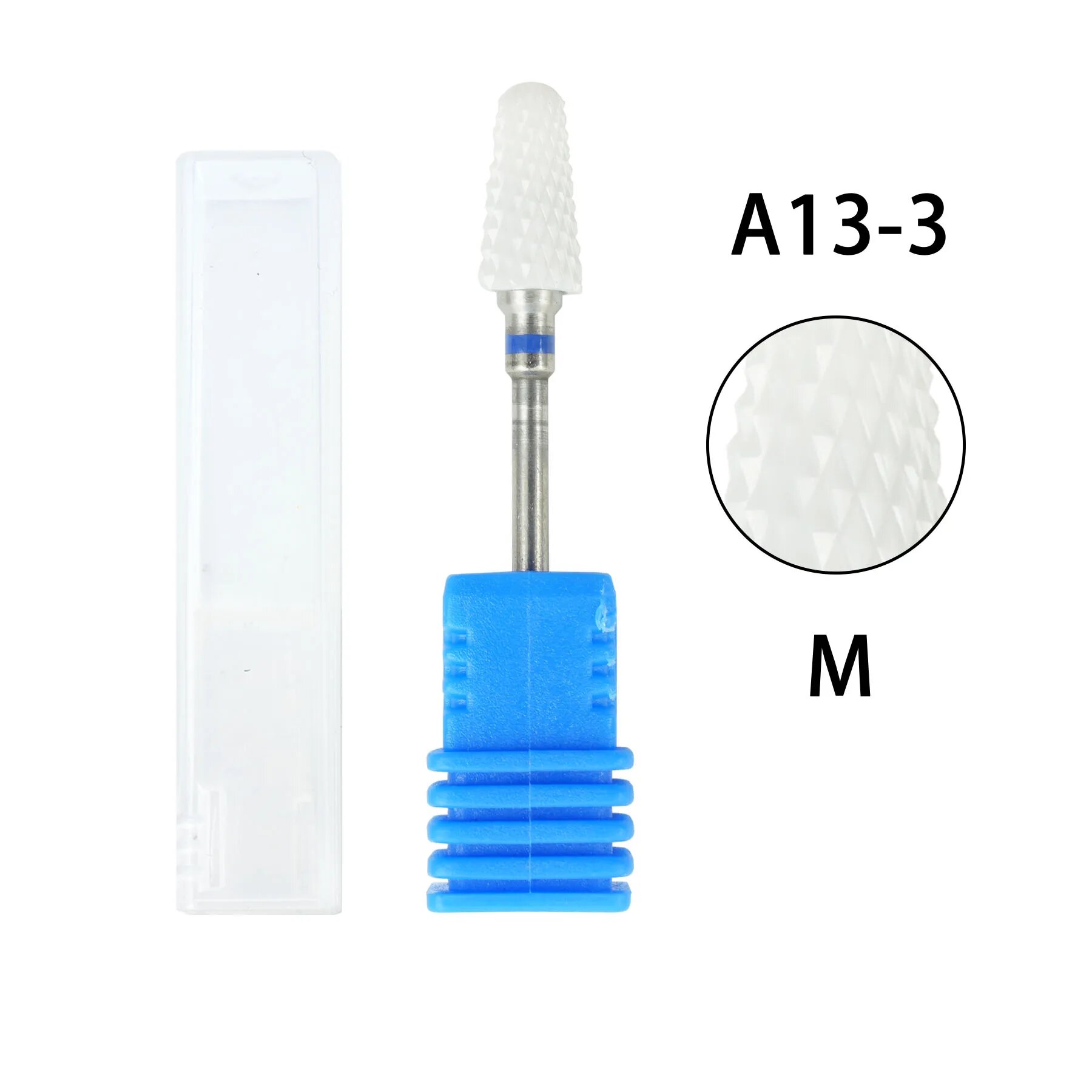 Керамические фрезы для маникюра и педикюра A13-3