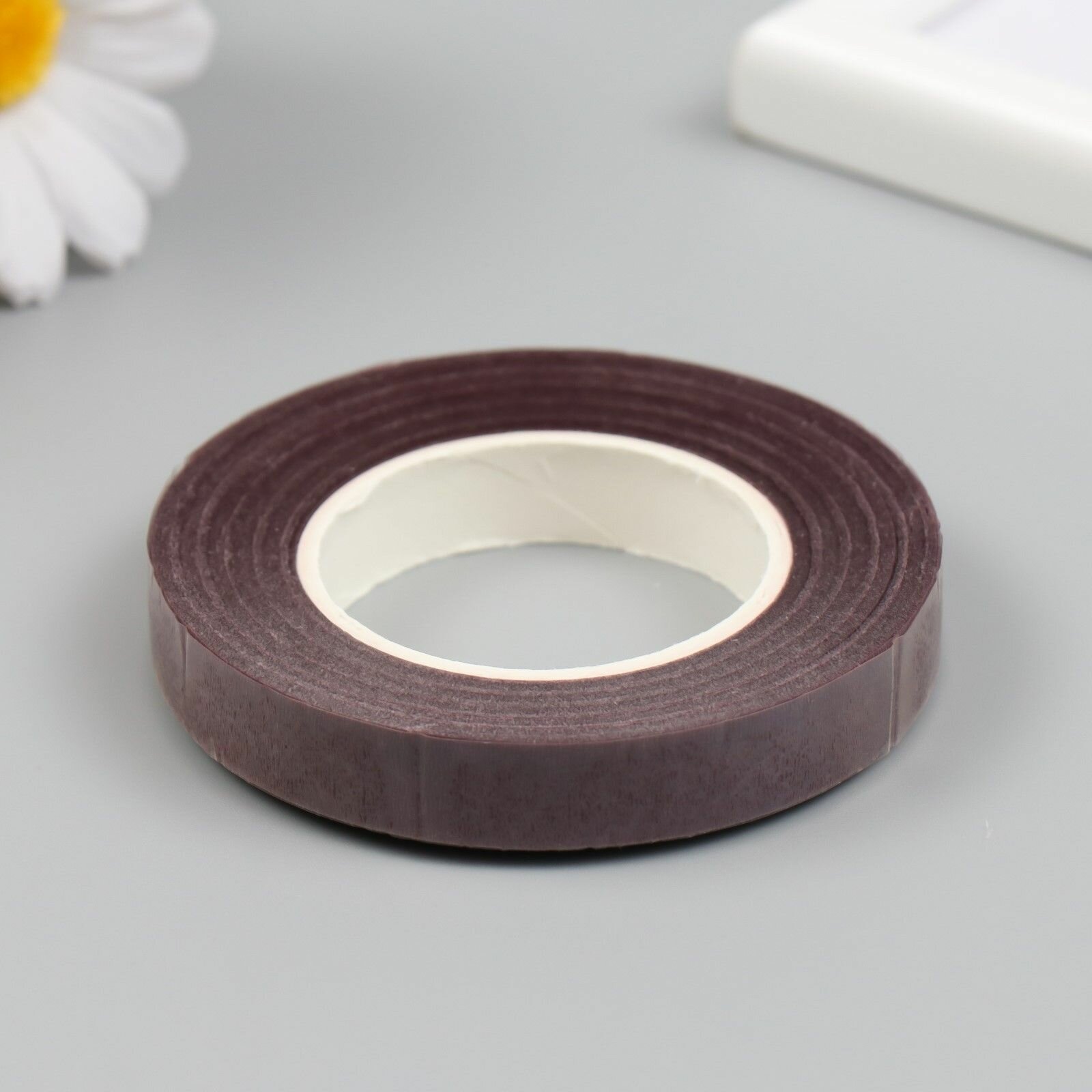 Ейп-лента Сиреневая дымка , намотка 27.3 м, ш. 1.2 см, 11 шт.