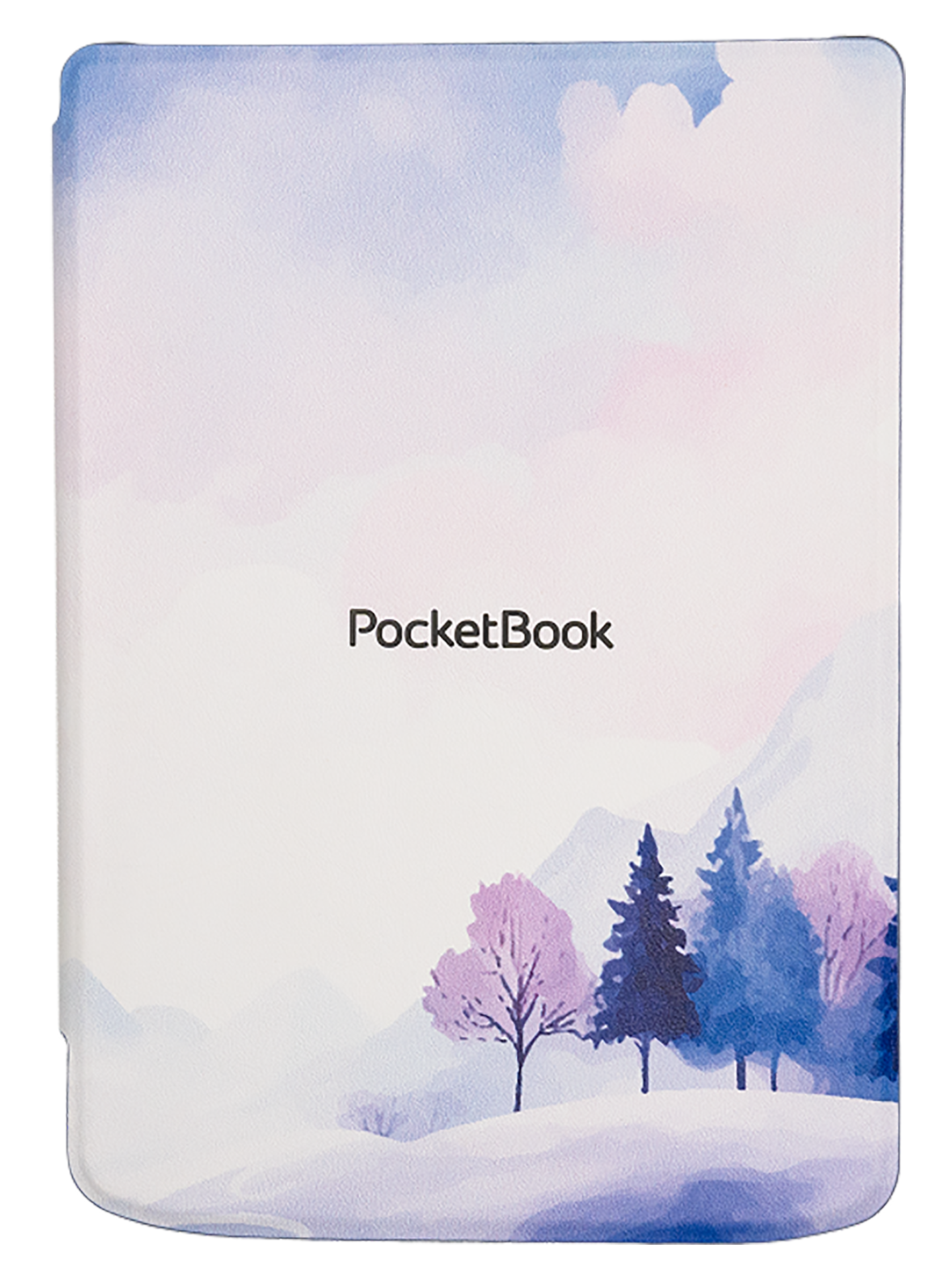 Обложка для электронных книг Pocketbook 629 Verse и Pocketbook 634 Verse Pro (диагональ экрана 6"), Зима