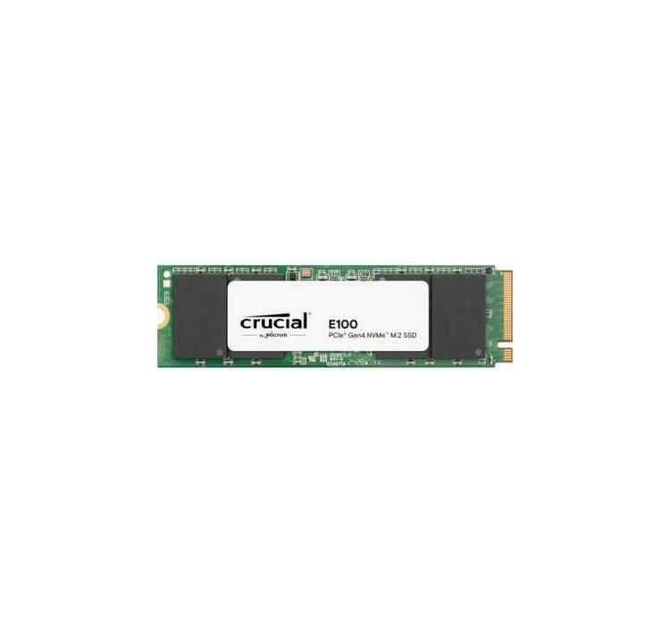 Твердотельный накопитель Crucial E100 1 ТБ M.2 CT1000E100SSD8