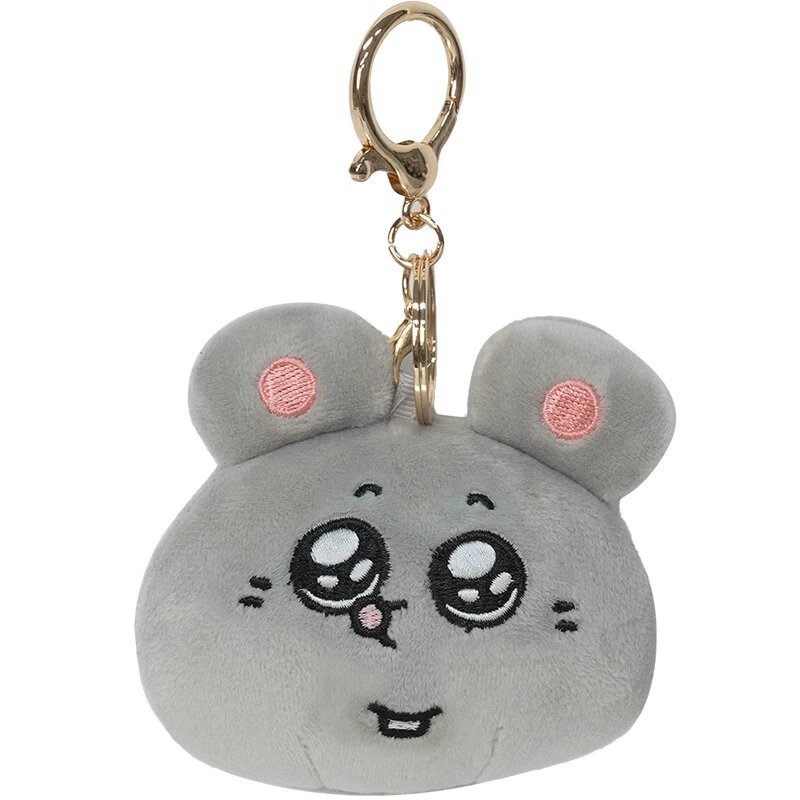 Аутентичные Meiji и крысы, периферийные анимационные украшения, мультяшная плюшевая кукла, милая кукла, подарок на день