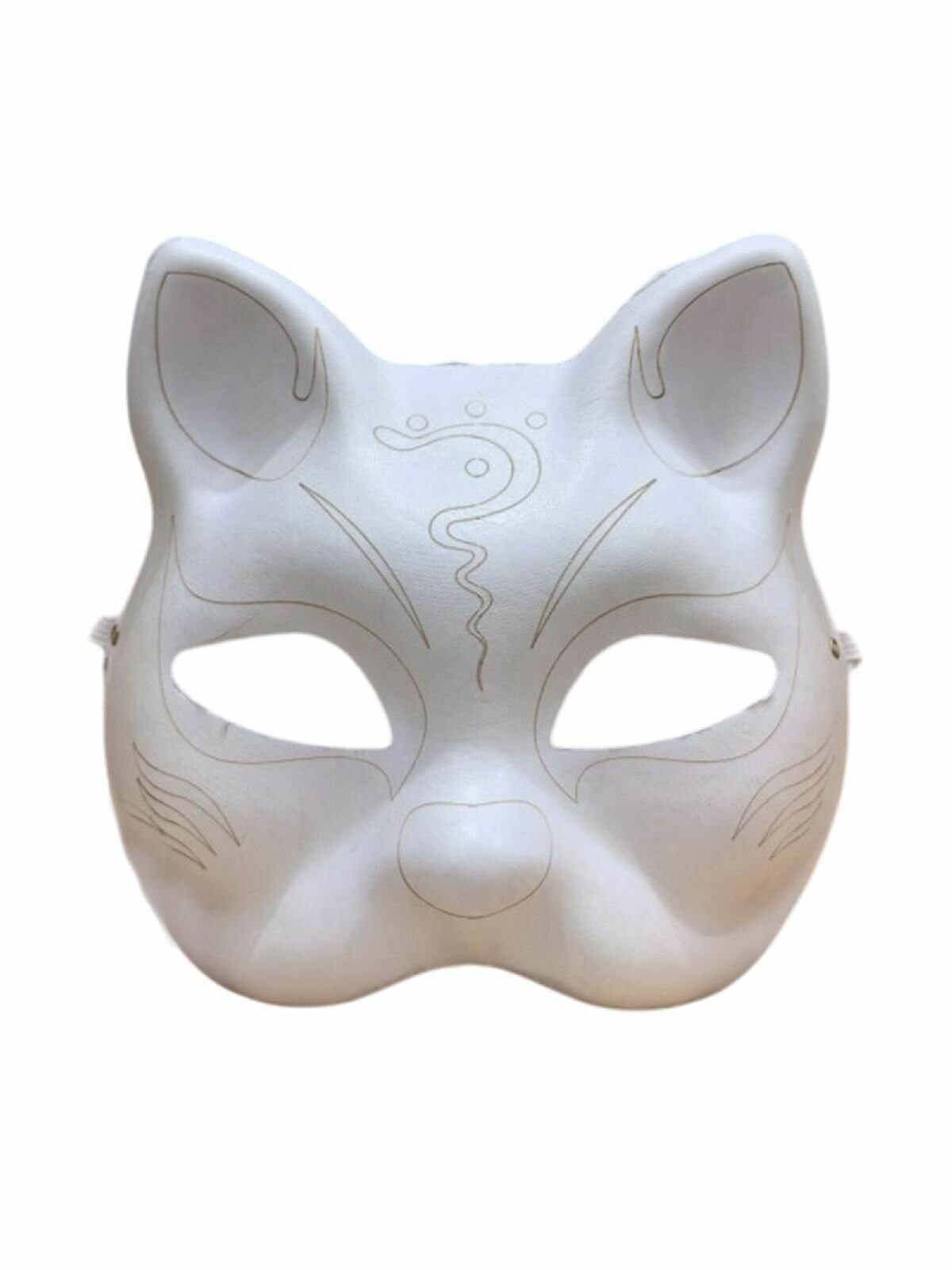 Маска для росписи своими руками, - Крючок Cat 2