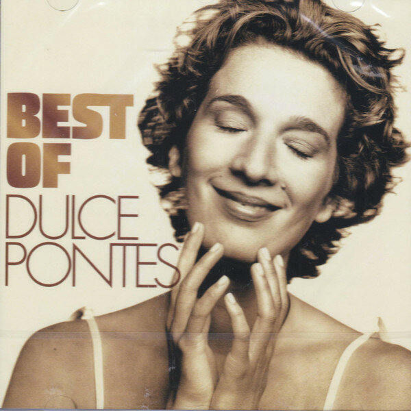 Компакт-диск Pontes, Dulce - Best Of (1 CD)