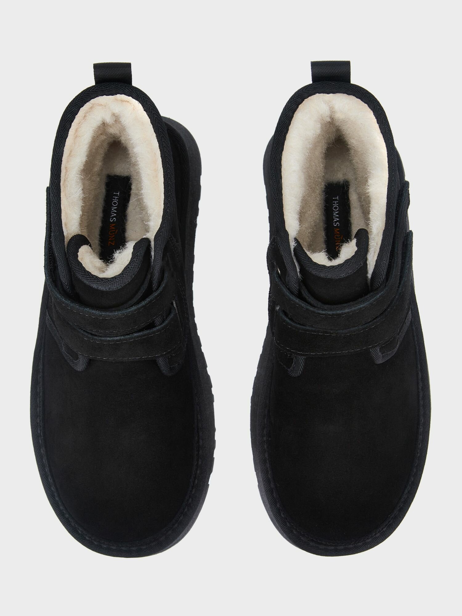 Угги Thomas Munz Осень-зима 2025