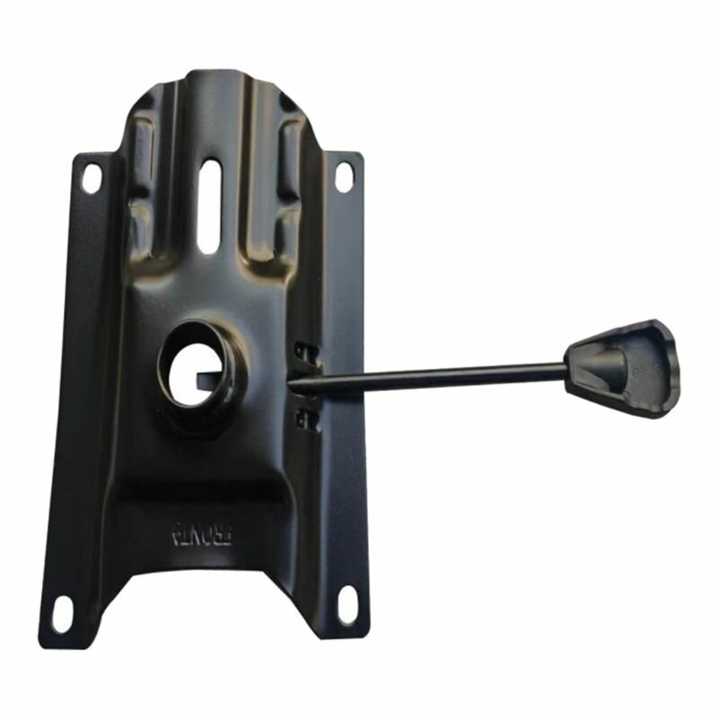 Долговечная замена поворотного основания для офисных кресел руководителей Поворотная опорная плита с высокой несущей способностью.