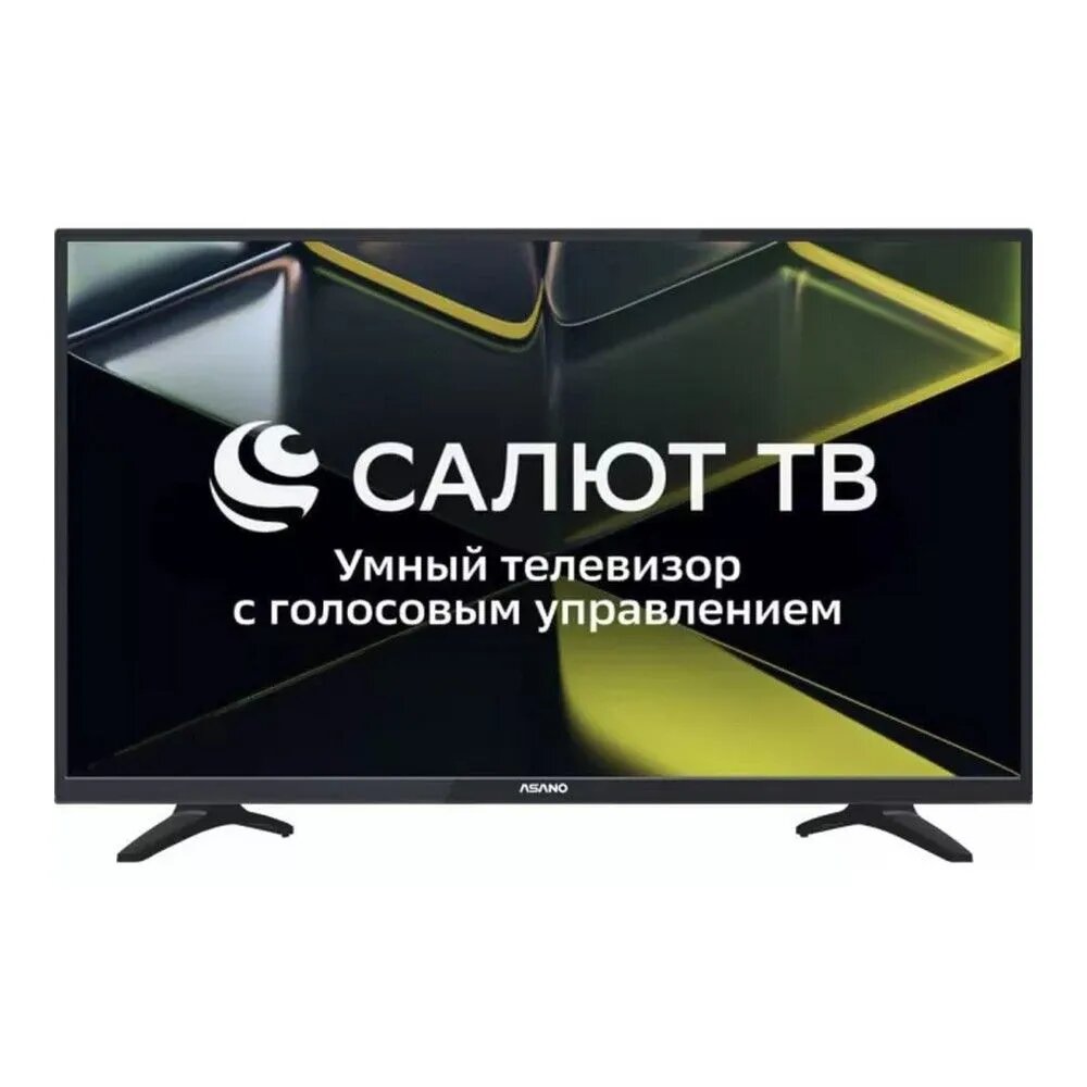 32" Телевизор Asano 32LH5010T Black