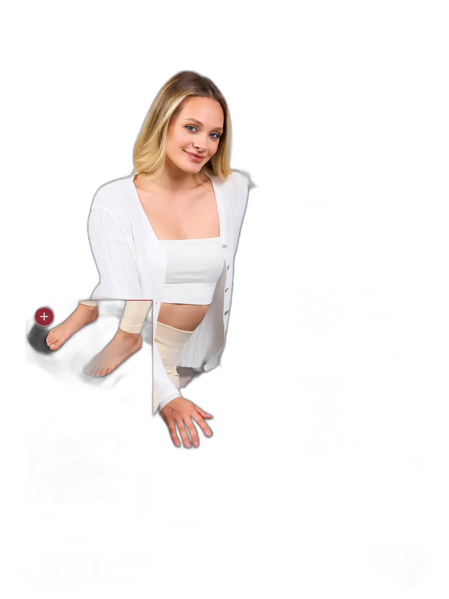 Массажный матрас с массажером для ног электрический