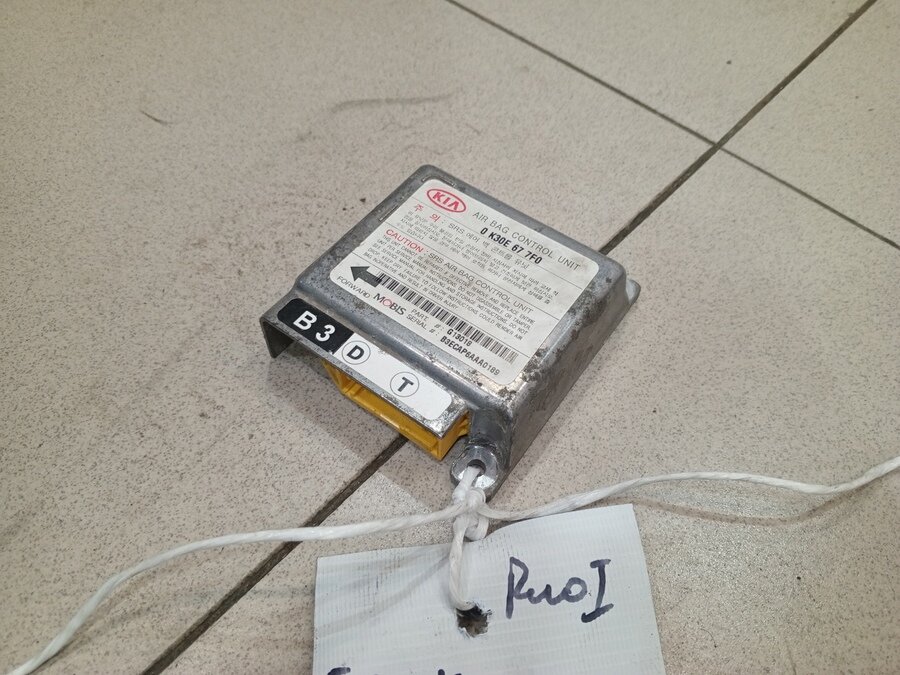 Блок управления AIR BAG от Kia Rio 2000-2005