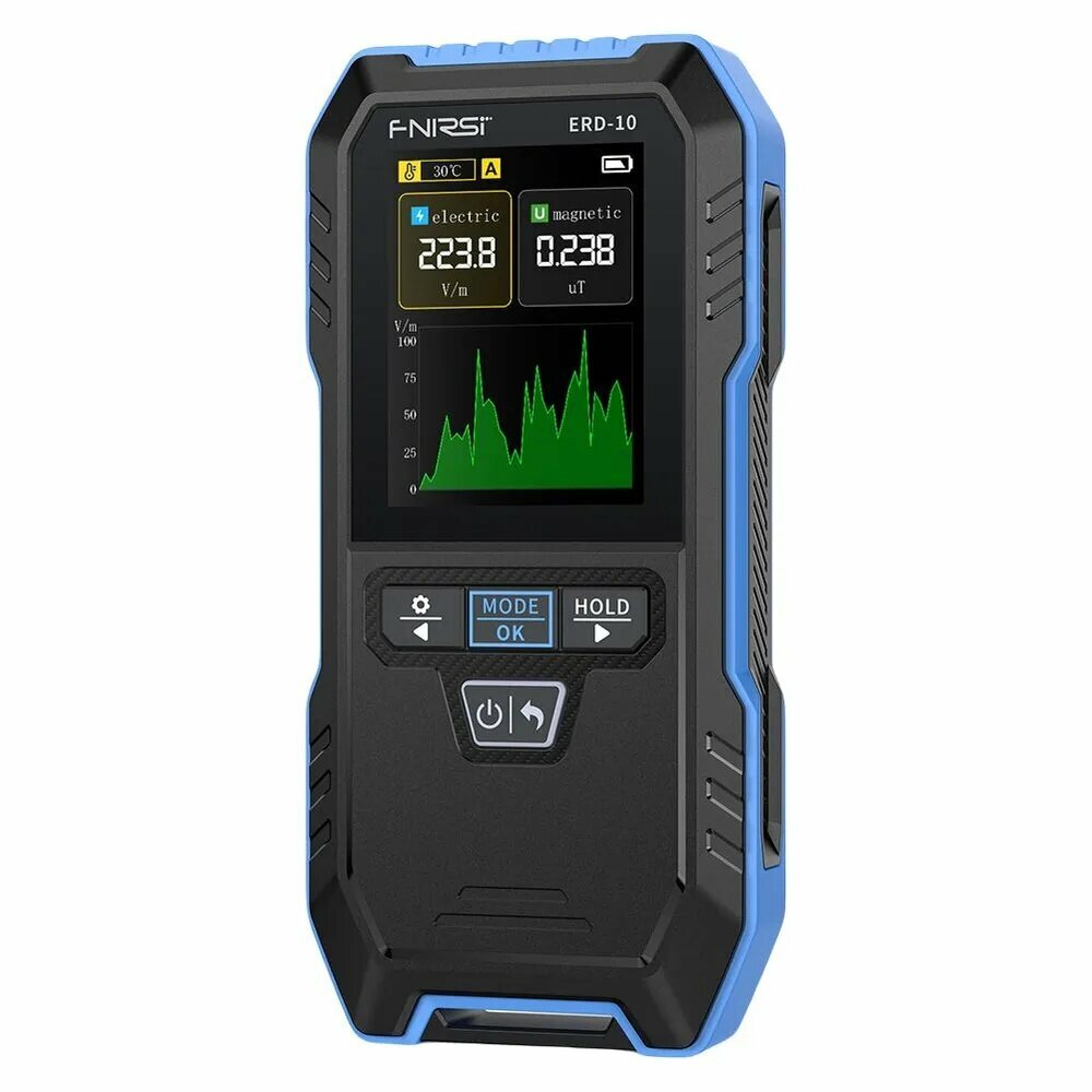 Milochic Детектор электромагнитного излучения ERD-10