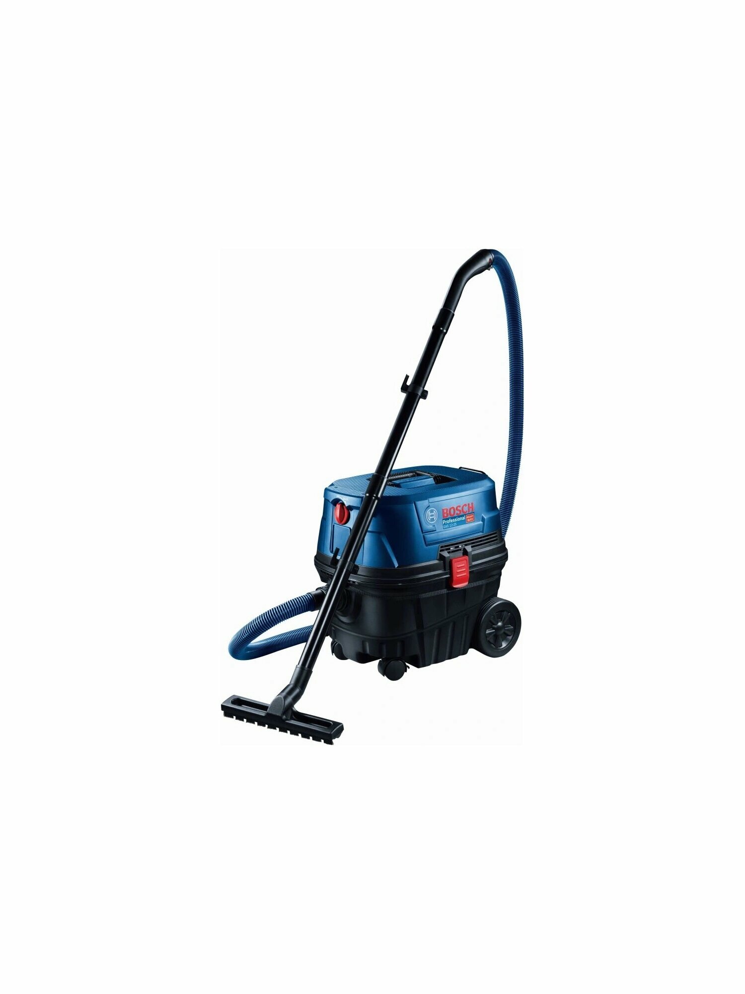 Строительный пылесос Bosch GAS 12-25 PL синий (060197C100)